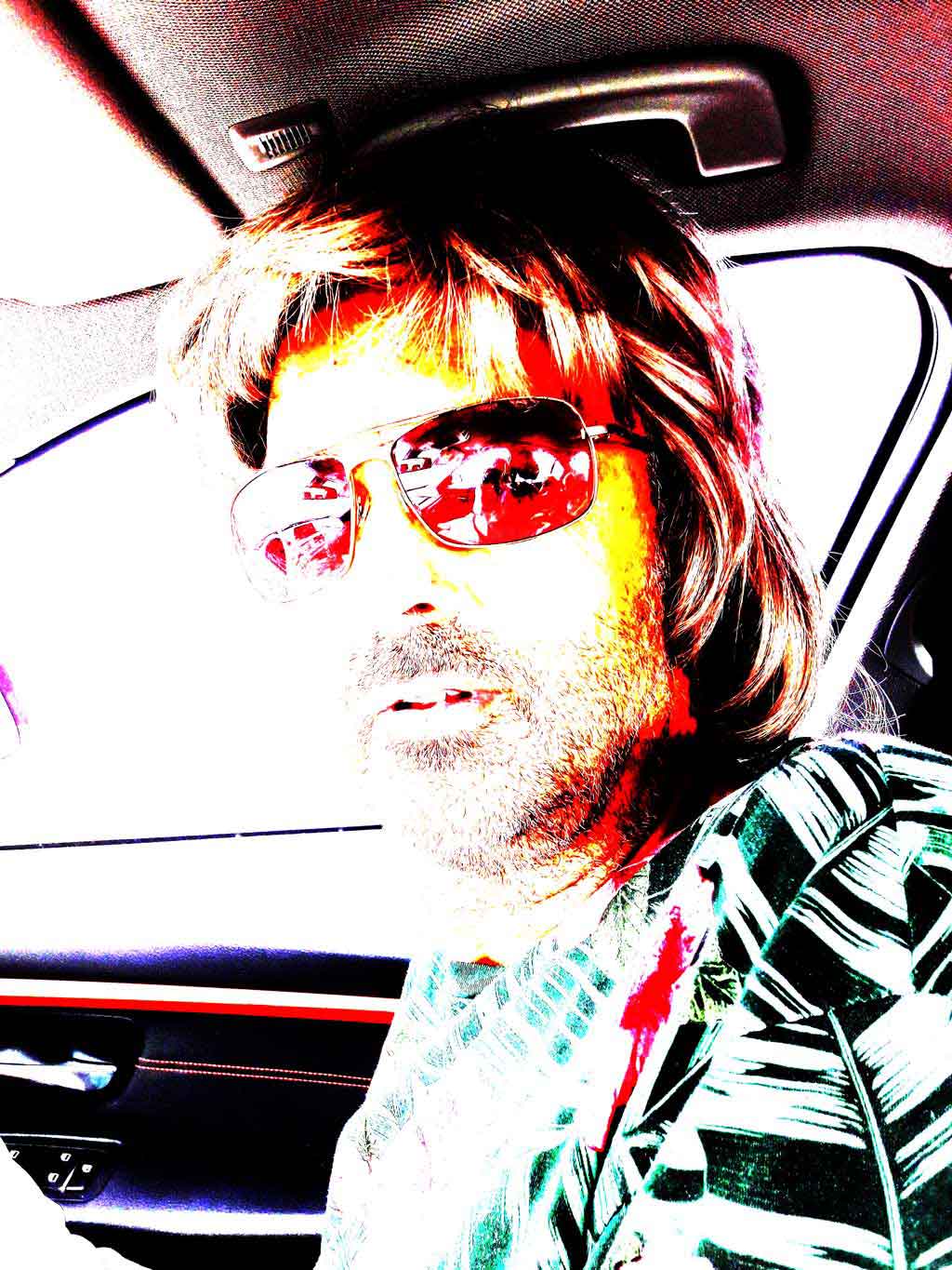 The Artists on 8 Meg Stick Records